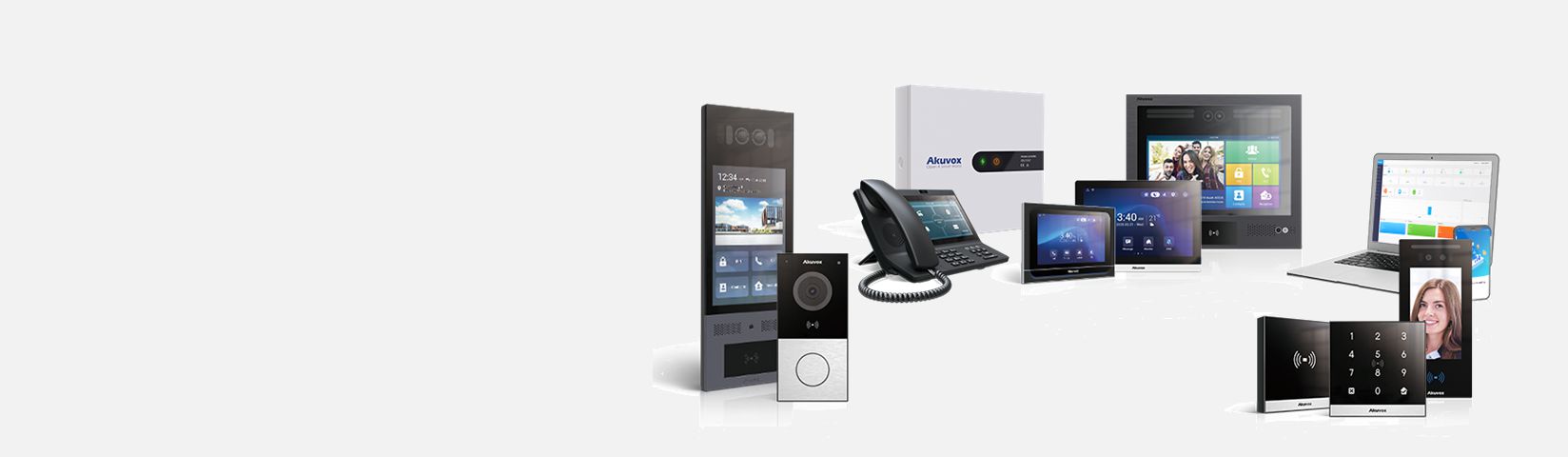 advanceNET - IP Intercom, Keyless Entry & IP PA Solutions