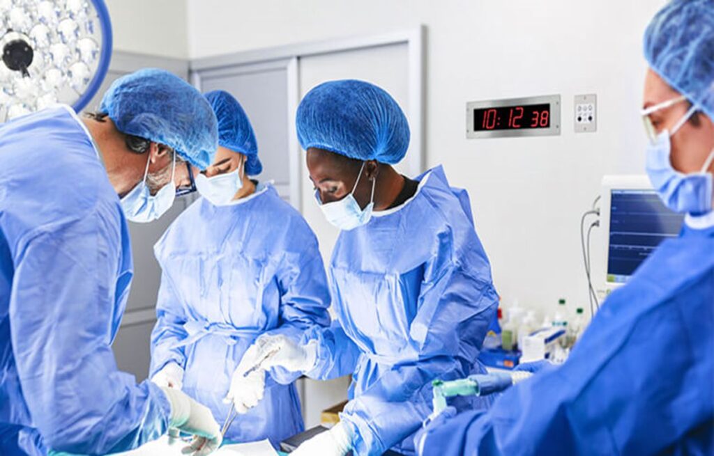 Synchronised Clocks, Nurse Call for Healthcare » advanceNET