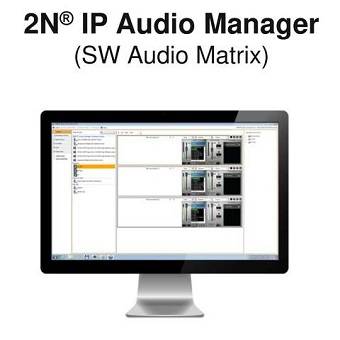 Axis IP Audio Manager Software – advanceNET
