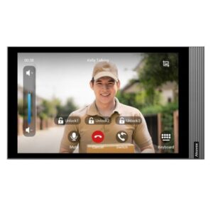 advanceNET - IP Intercom, Keyless Entry & IP PA Solutions