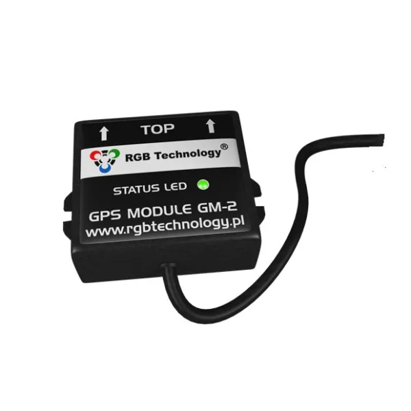 RGB GPS Time Synchronisation Module » advanceNET